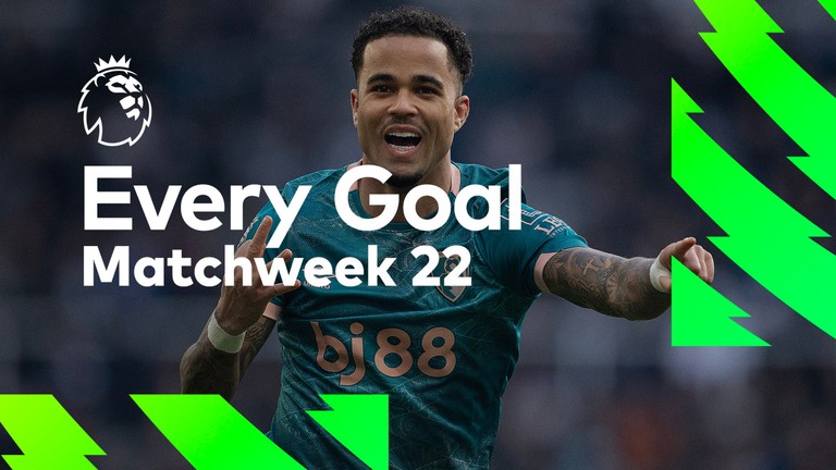 Premier league highlights store